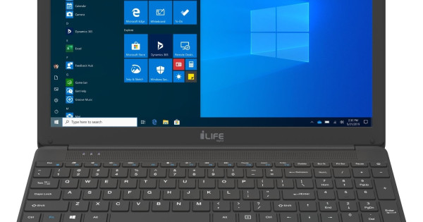 I-Life Zed Air CX5 Core I5-5257U 4GB 256GB SSD 15.6" W10h Siyah